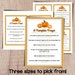 Pumpkin Prayer, Halloween Tracts, Religious Halloween, Pumpkin ...