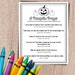 Pumpkin Prayer, Halloween Tracts, Religious Halloween, Pumpkin ...