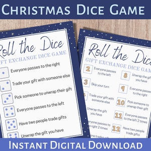 Pass the Gift Game, White Elephant Party, Office Party Games, Christmas ...