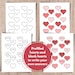Bible Valentine Games, Love is Craft, 1 Corinthians 13, Sunday School ...