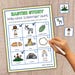 Easter Scavenger Hunt, Easter Story, Easter Treasure Hunt, Holy Week ...
