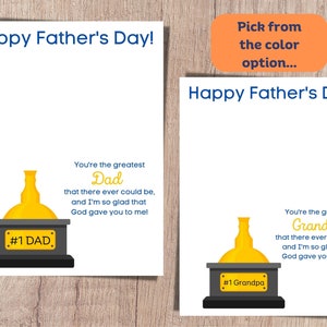 Fathers Day Handprint Craft Fathers Day Poem Handprint - Etsy