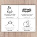 Easter Story Mini Book, Easter Story Coloring, Easter Activities, Holy ...
