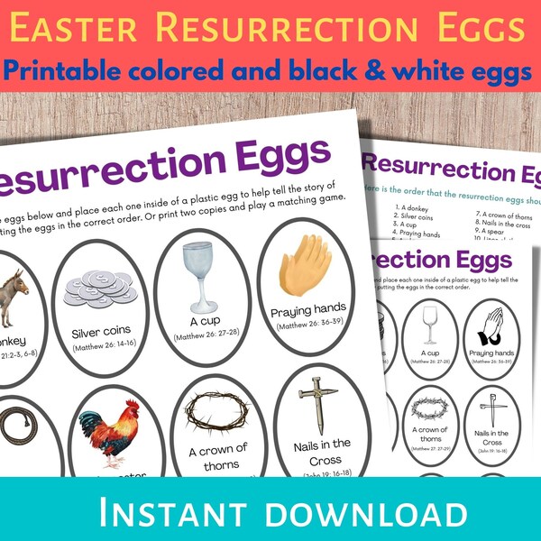 Resurrection - Etsy