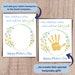 Mothers Day Handprint Printable, Proverbs 31, Bible Verse Craft, Mom ...