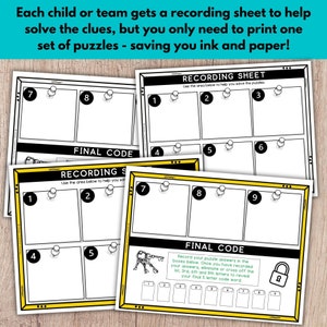 Easter Story Escape Room, Easter Activity, Easter Escape Room Christian ...