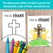 Easter Handprint Craft, Easter Bible Story, Holy Week for Kids, He is ...