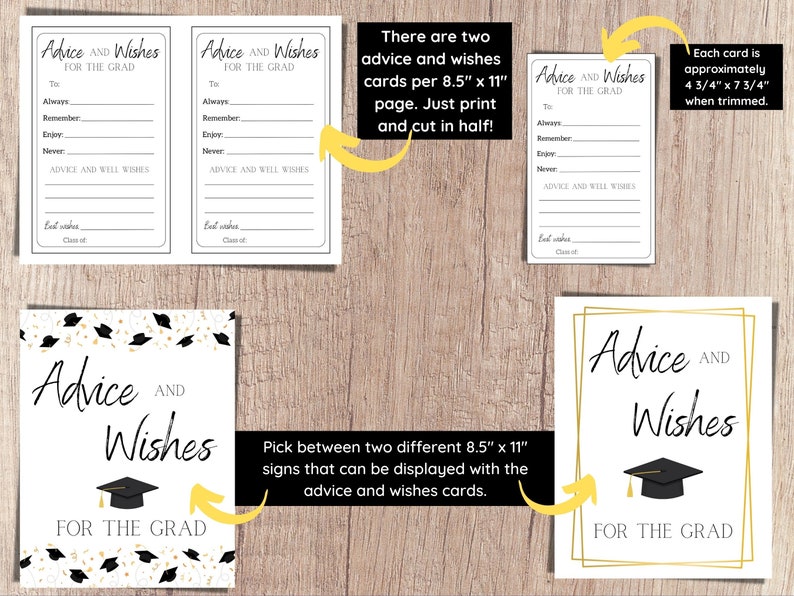 Graduation Games Graduation Bundle Printable Grad Game Pass - Etsy