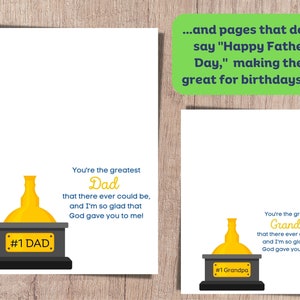 Fathers Day Handprint Craft Fathers Day Poem Handprint - Etsy