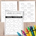 Bible Valentine Games, Love is Craft, 1 Corinthians 13, Sunday School ...