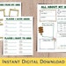Printable Outdoor Activities for Kids Bundle, Nature Games, Camping I ...