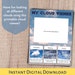Cloud Identification Viewer Printable, Cloud Viewer, Weather Unit ...