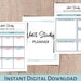 Unit Study Planner and Curriculum Planner Bundle Homeschool - Etsy