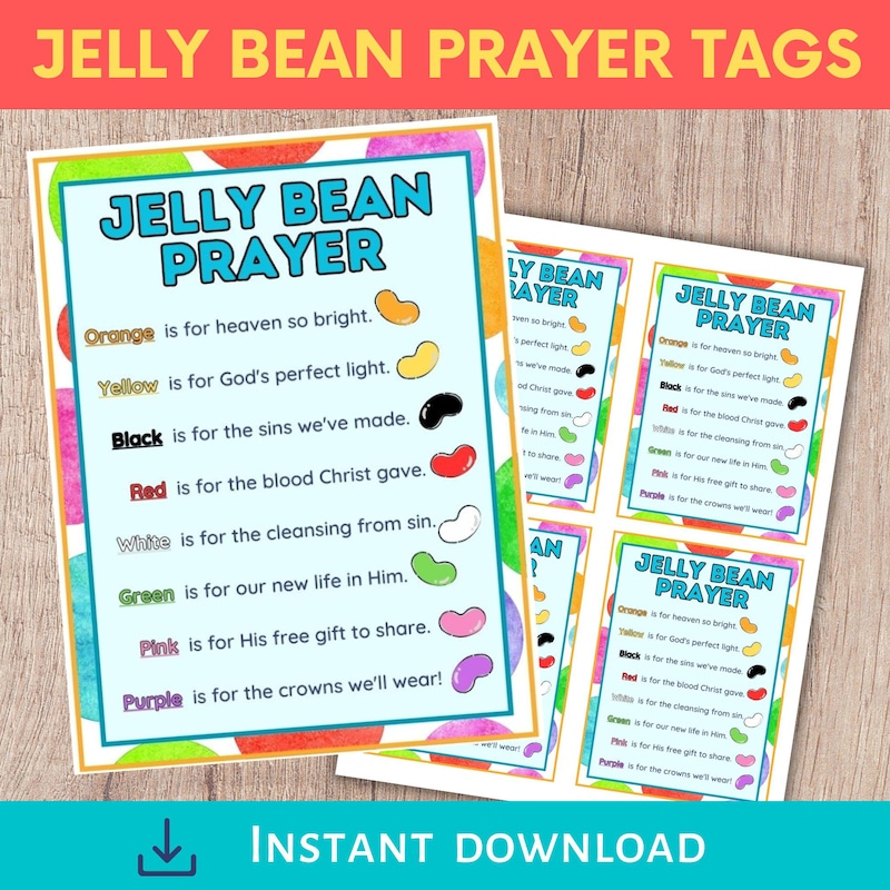 Jelly Bean - Etsy