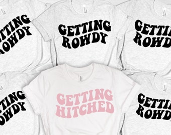 Set of 10 Bride SQUAD Decals and One Bride Decal - Etsy