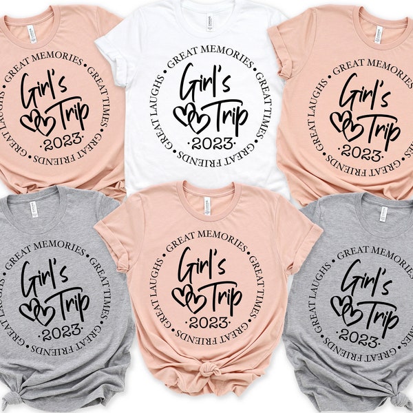 Girls Trip Decal - Etsy
