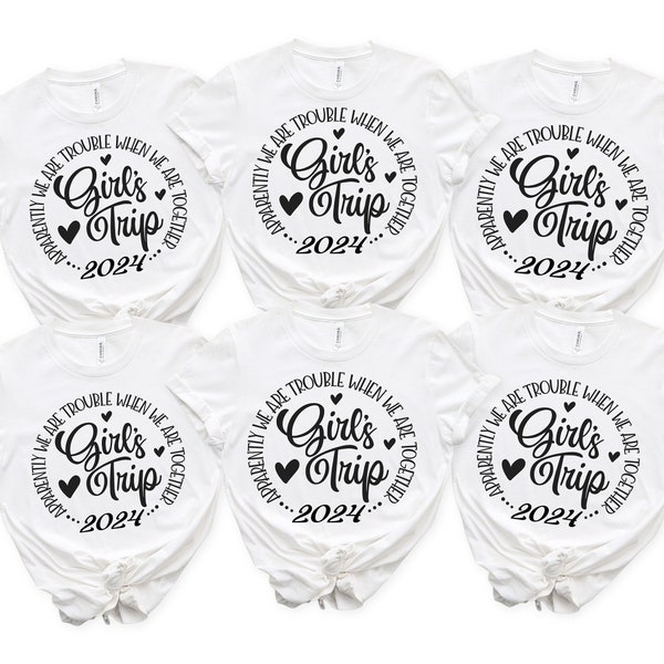 Girls Trip Decal - Etsy