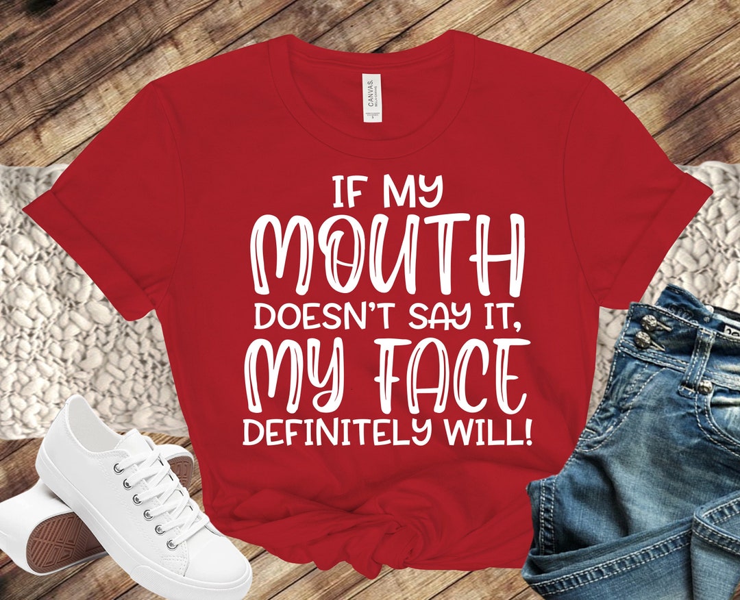 Funny Heat Transfer Decals, Humorous Iron on Decals, Statement Decals ...