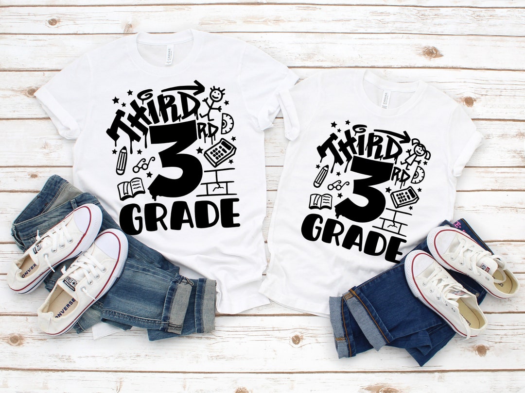 Welcome Back to School Decal, Back to School Shirt, 1st Day of School ...