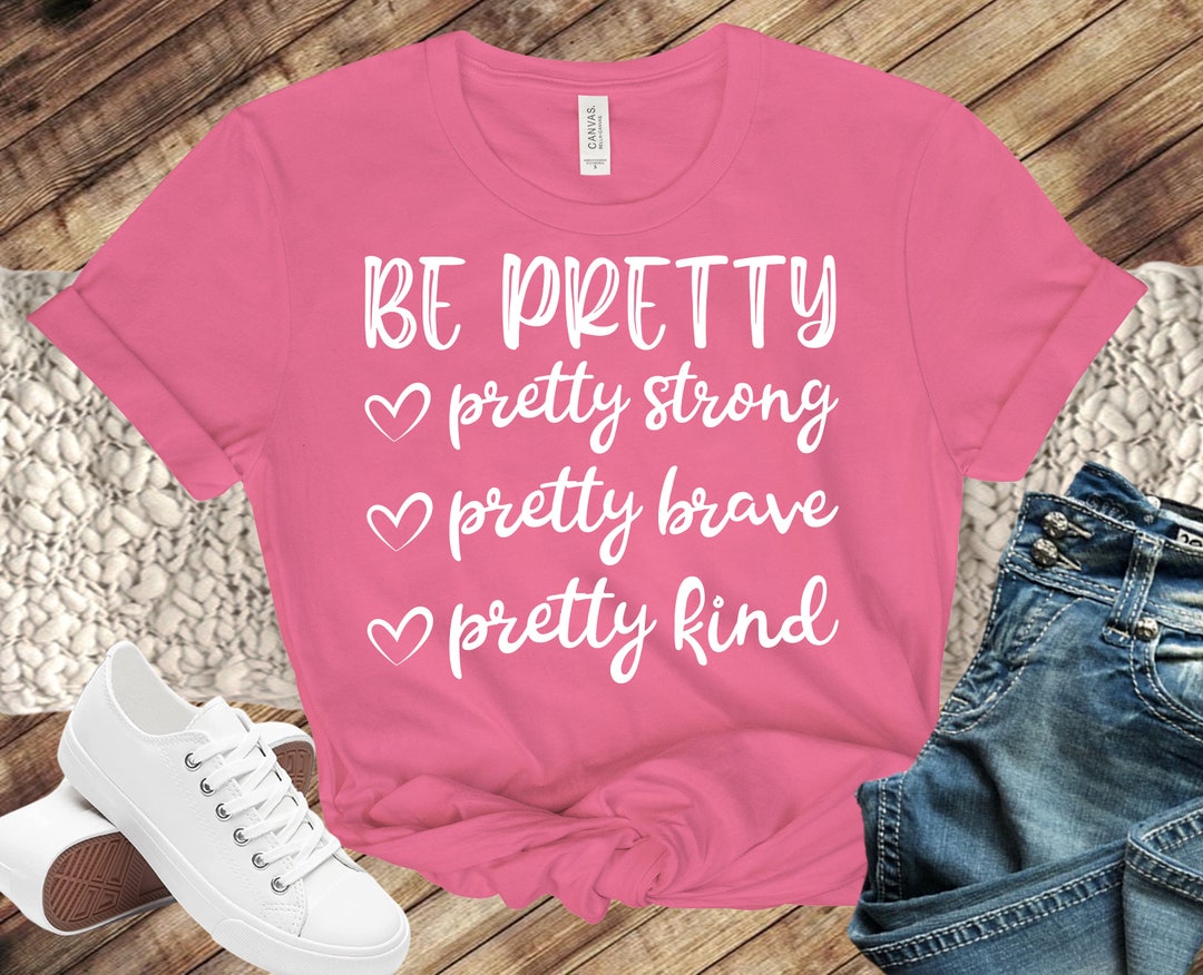 Ready to Press Decal, Ready to Press Motivation Decal, Heat Transfer ...