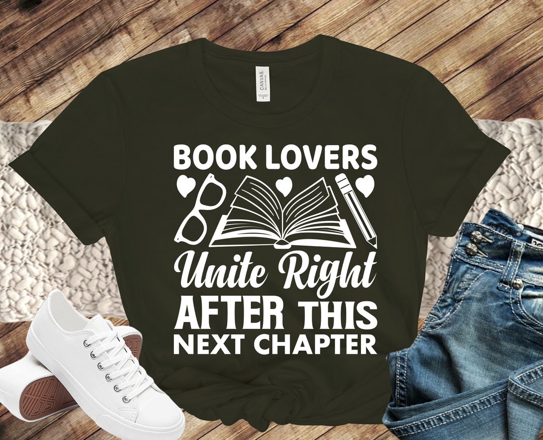 Reading Lover Heat Transfer Vinyl Decals, Bookworm Gift, Book Lover ...