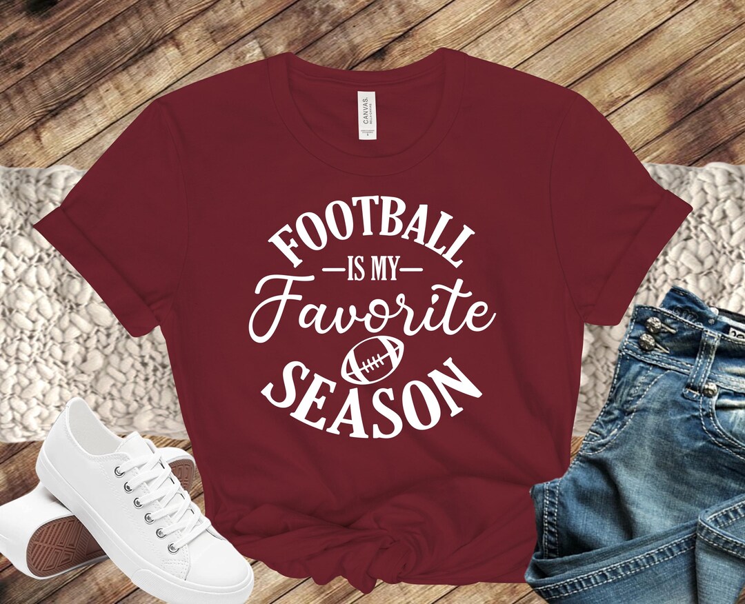 Football Season Iron-on Transfer, Sports Decal, DIY Game Day Patch ...