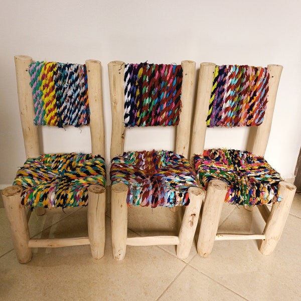 Moroccan Chair - Etsy