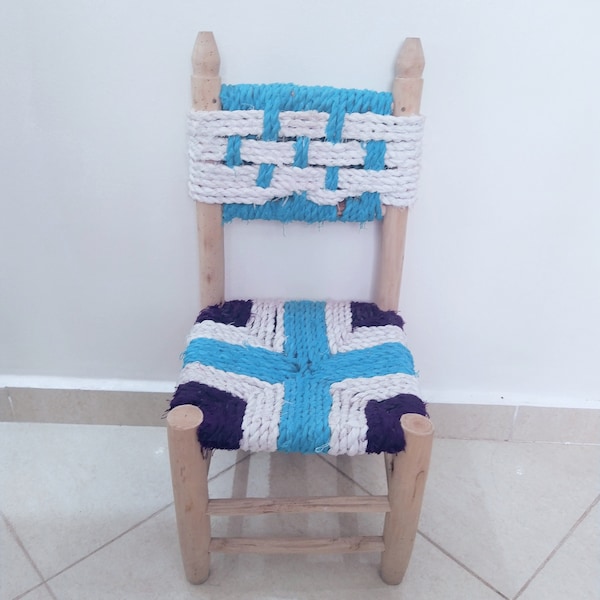 Moroccan Chair - Etsy