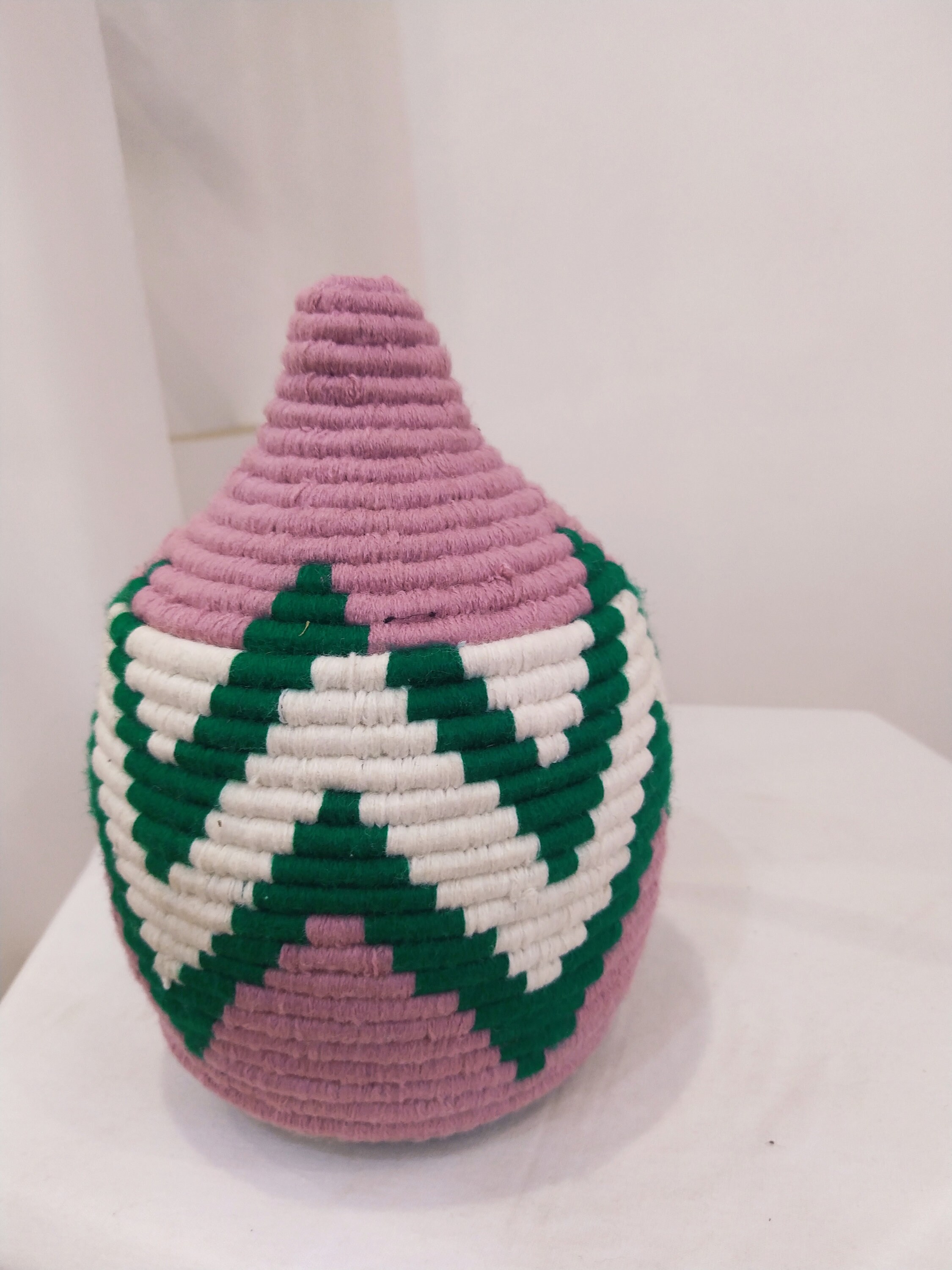Handmade Moroccan Basket African Basket Woven Bowl Wall - Etsy
