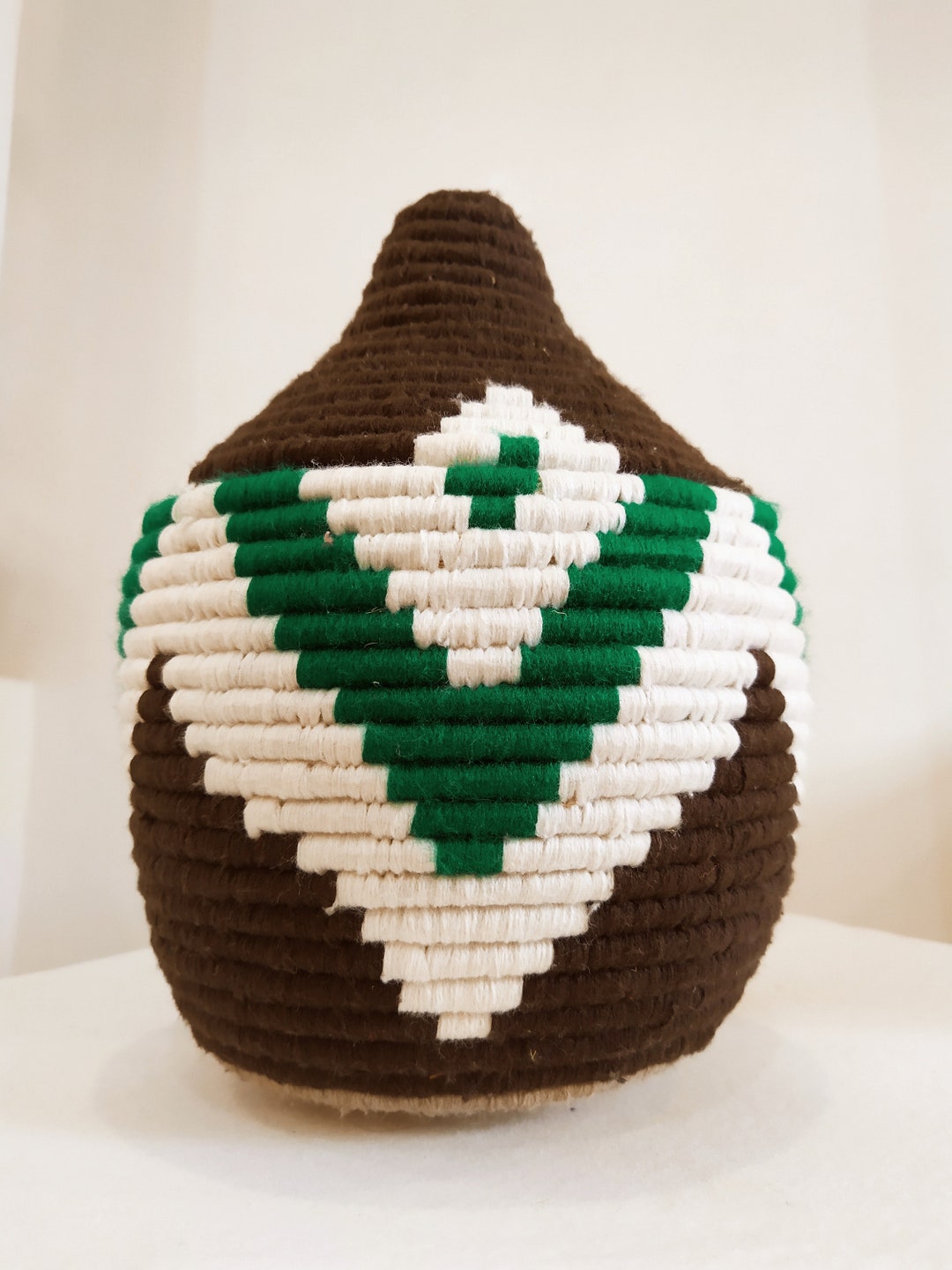 Handmade, Moroccan Basket, African Basket, Woven Bowl, Wall Basket ...