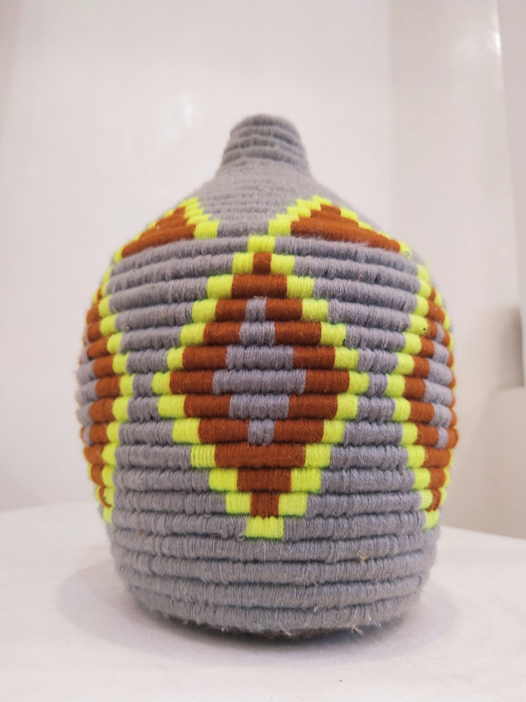 Handmade, Moroccan Basket, African Basket, Woven Bowl, Wall Basket ...