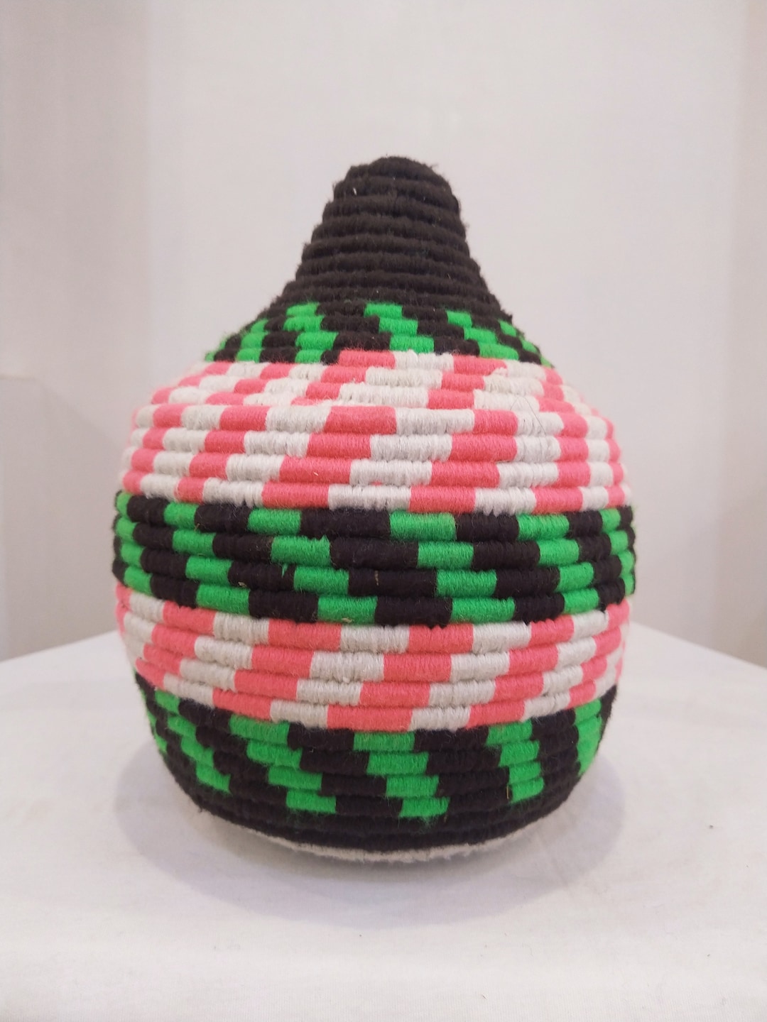 Handmade, Moroccan Basket, African Basket, Woven Bowl, Wall Basket ...