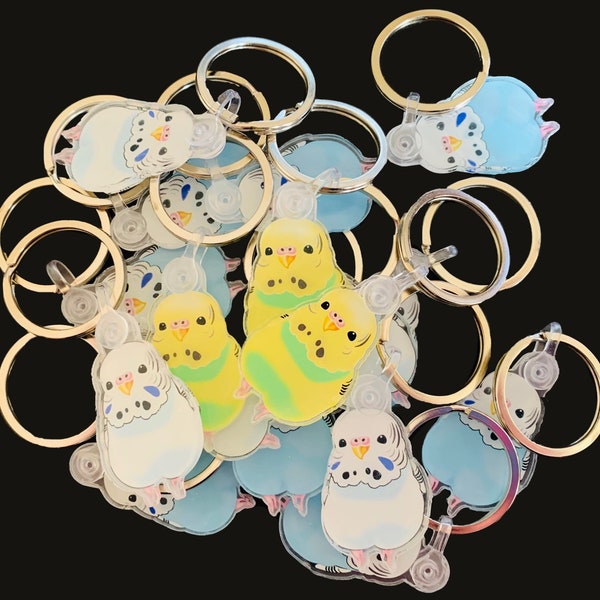 Cute Keychains - Etsy