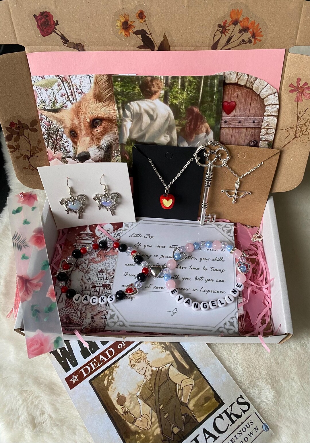 Once Upon a Broken Heart Gift Boxes - Etsy