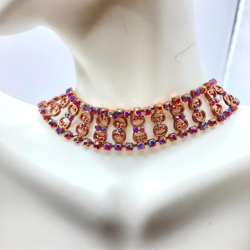 Choker Dragon Breath - Etsy