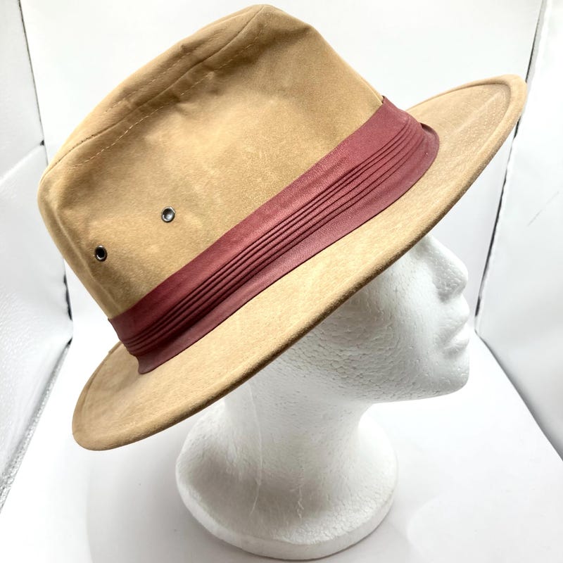 Indiana Jones Hat - Etsy