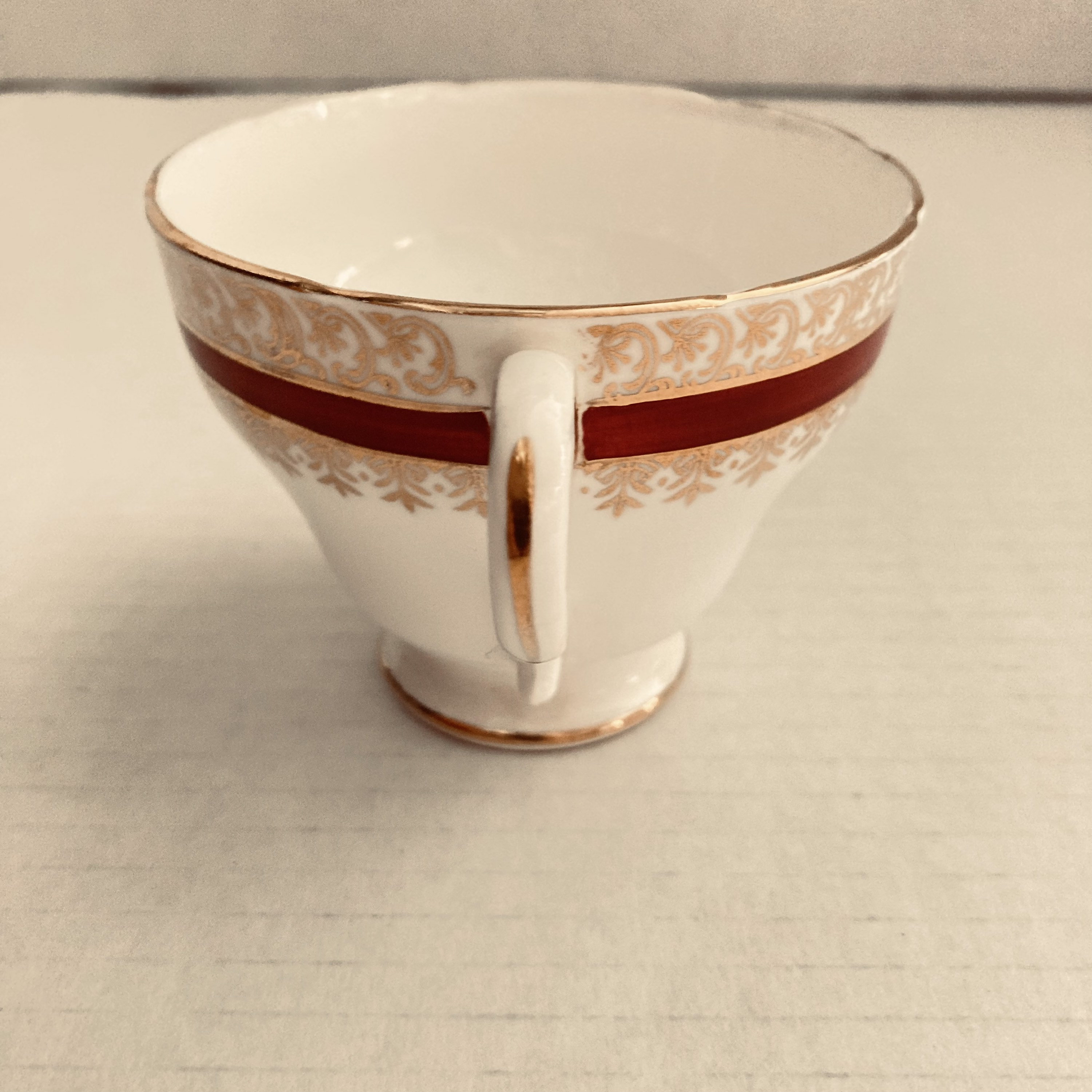 Vintage Vtg Salisbury Sarum Bone China 1960’s England English Tea Cup ...