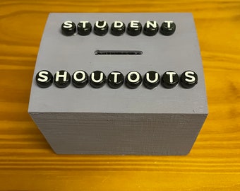 Classroom Mailbox - Etsy