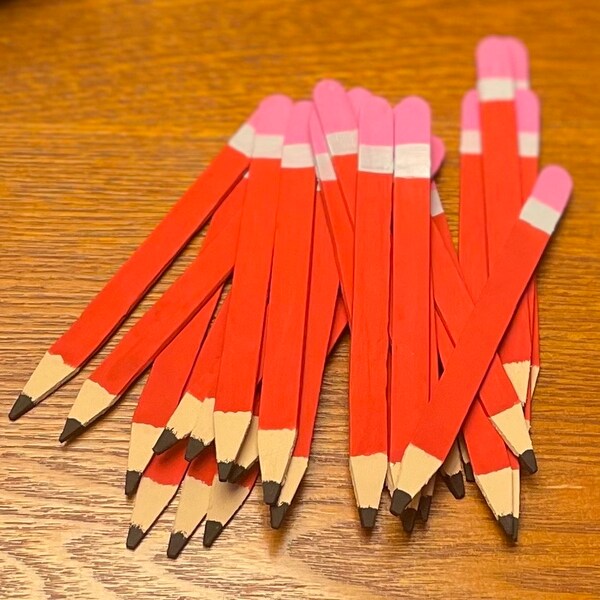 Popsicle Sticks - Etsy