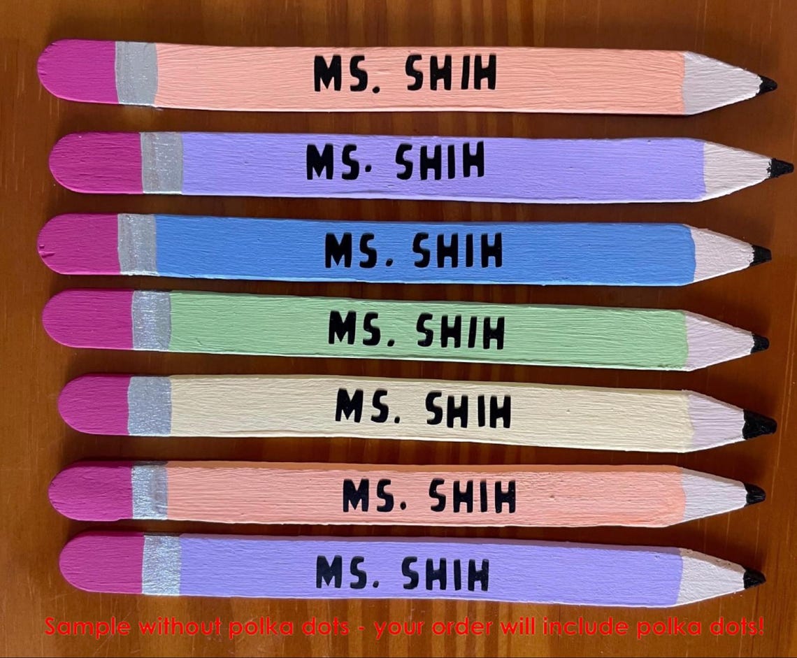 Pencil Equity Sticks | Classroom Management | Flip Sticks | Teacher ...