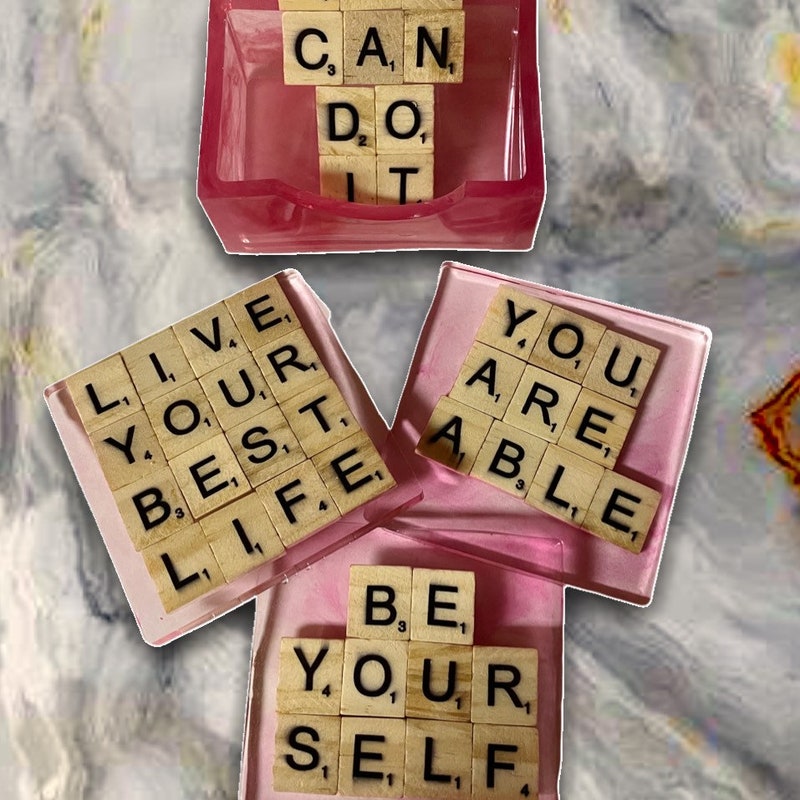 Scrabble Sayings - Etsy