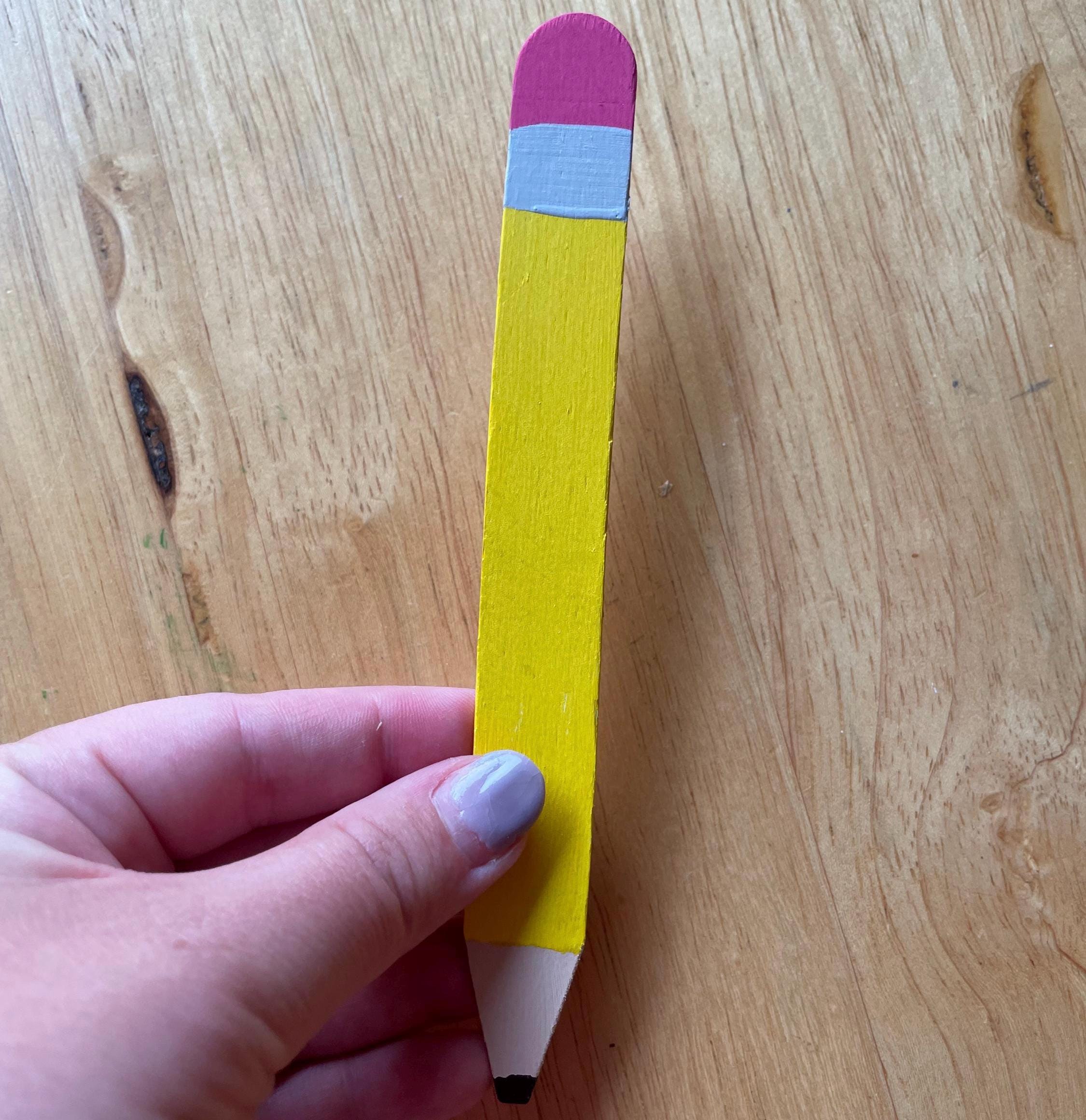 Jumbo Popsicle Pencil Equity Sticks Classroom Management | Flip Sticks ...