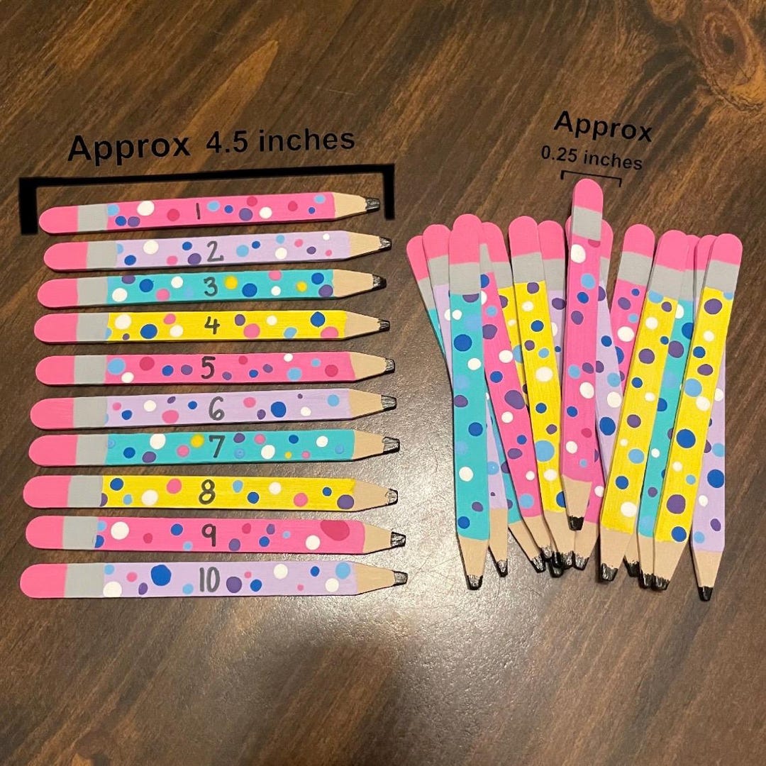 Pencil Equity Sticks | Classroom Management | Flip Sticks | Teacher ...