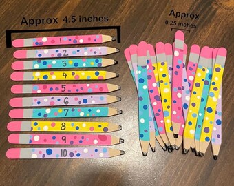 Jumbo Popsicle Pencil Equity Sticks Classroom Management | Flip Sticks ...