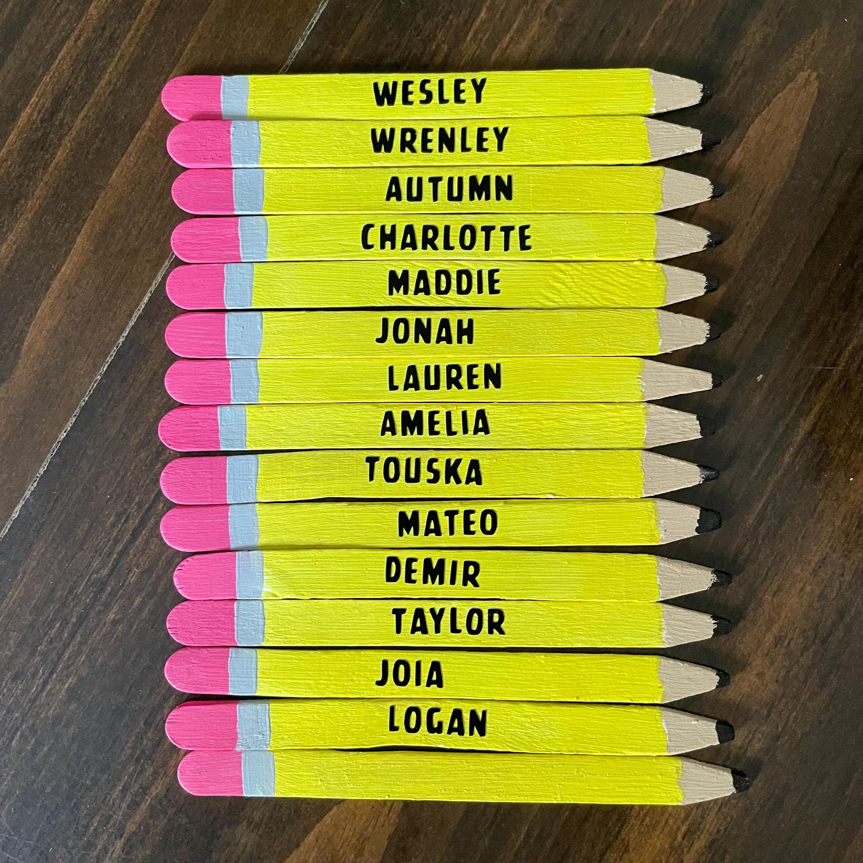 Pencil Equity Sticks | Classroom Management | Flip Sticks | Teacher ...