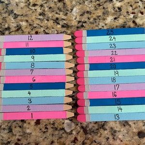 Pencil Equity Sticks | Classroom Management | Flip Sticks | Teacher ...