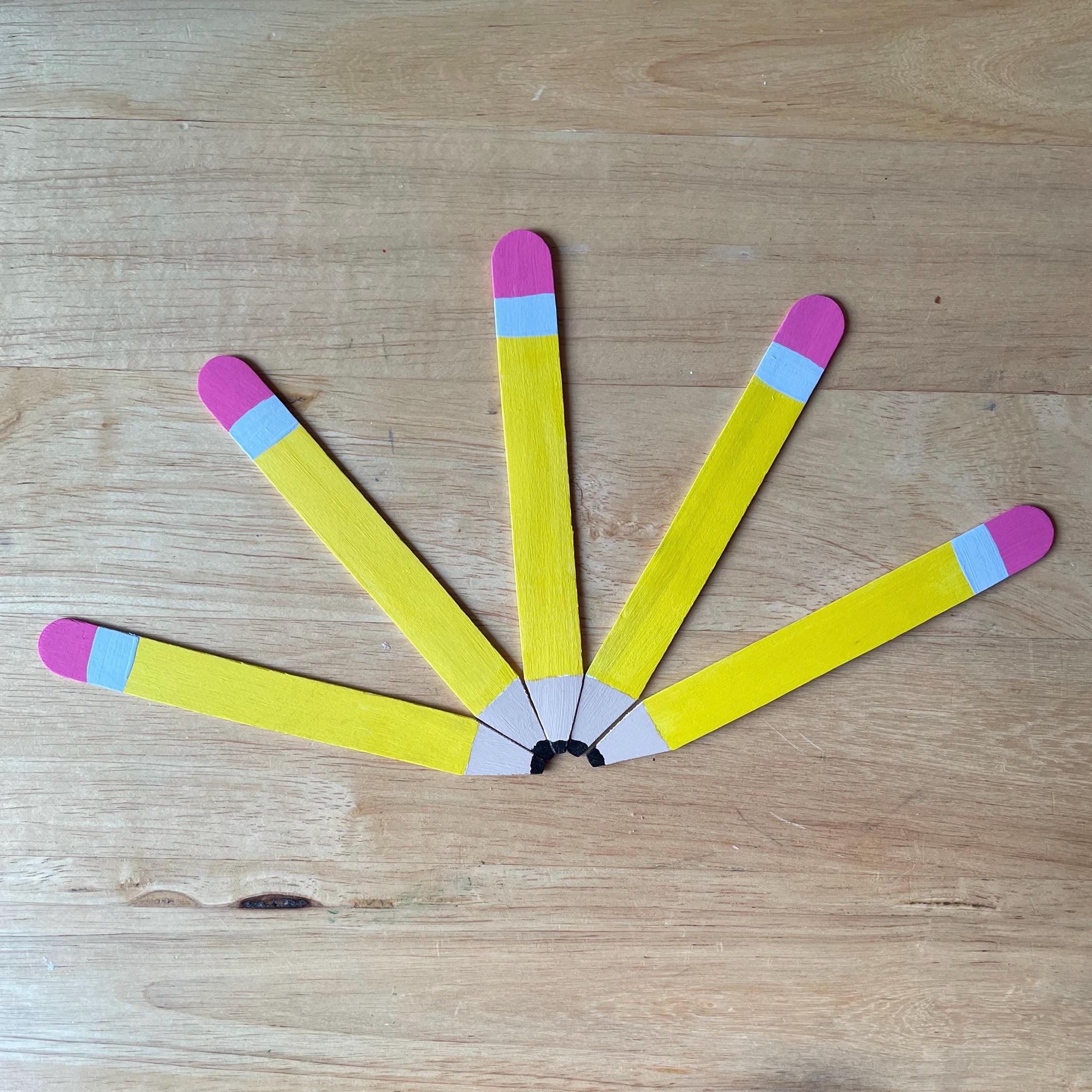 Jumbo Popsicle Pencil Equity Sticks Classroom Management | Flip Sticks ...