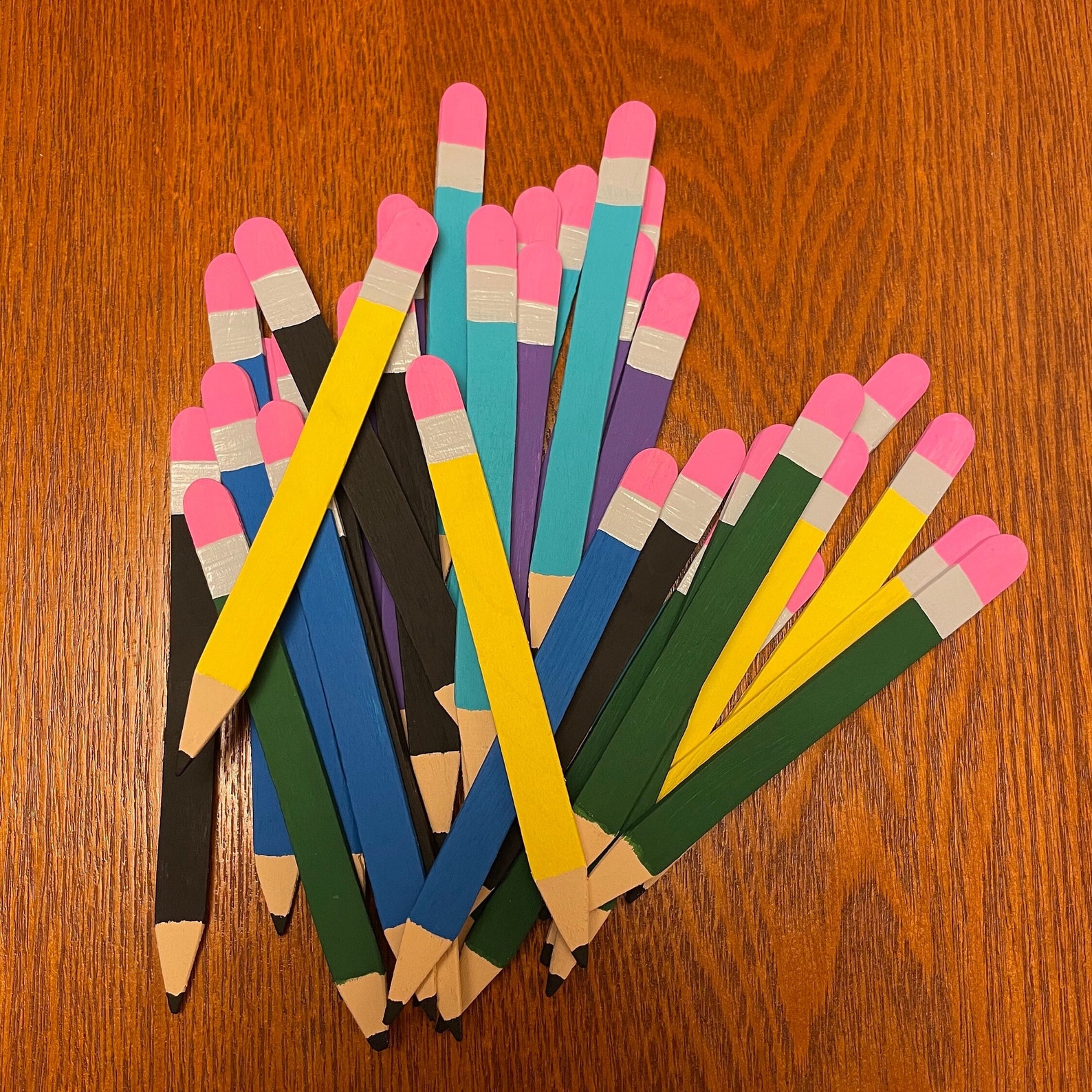 Pencil Equity Sticks | Classroom Management | Flip Sticks | Teacher ...