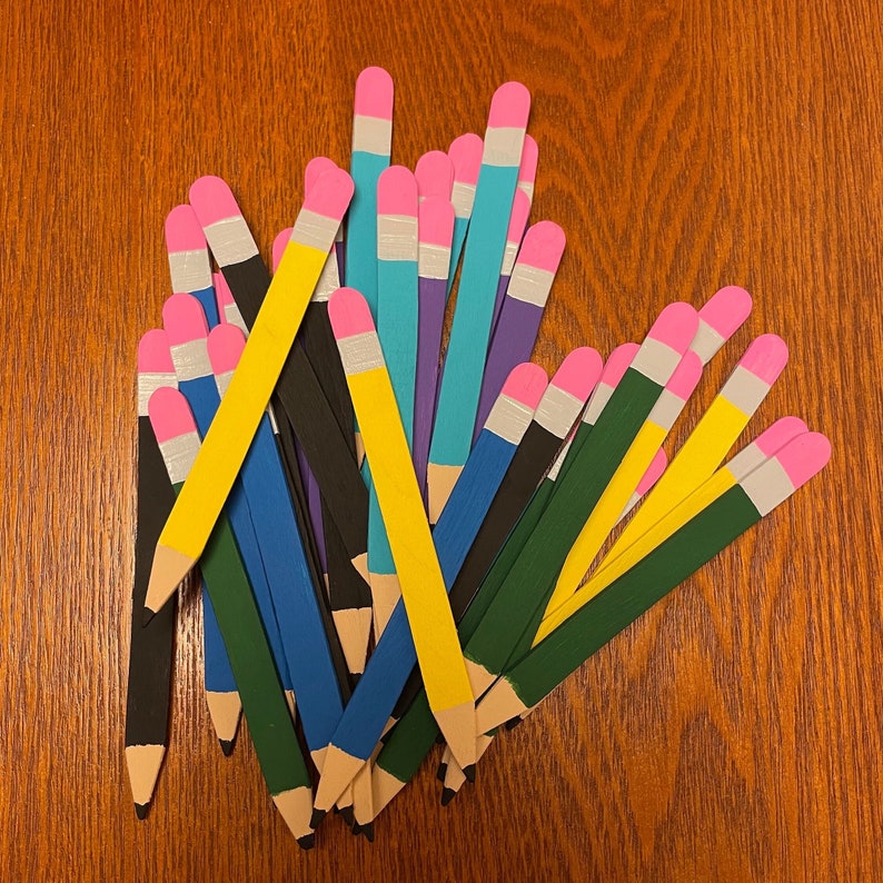 Pencil Equity Sticks | Classroom Management | Flip Sticks | Teacher ...