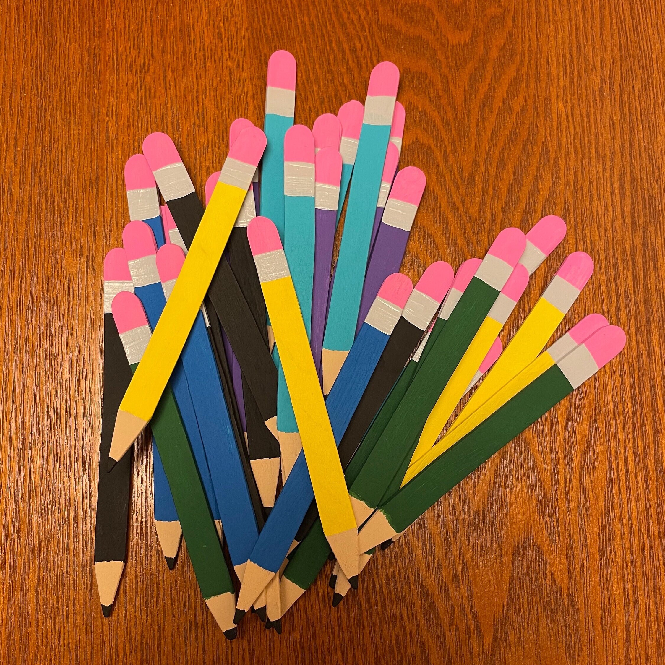 Pencil Equity Sticks | Classroom Management | Flip Sticks | Teacher ...